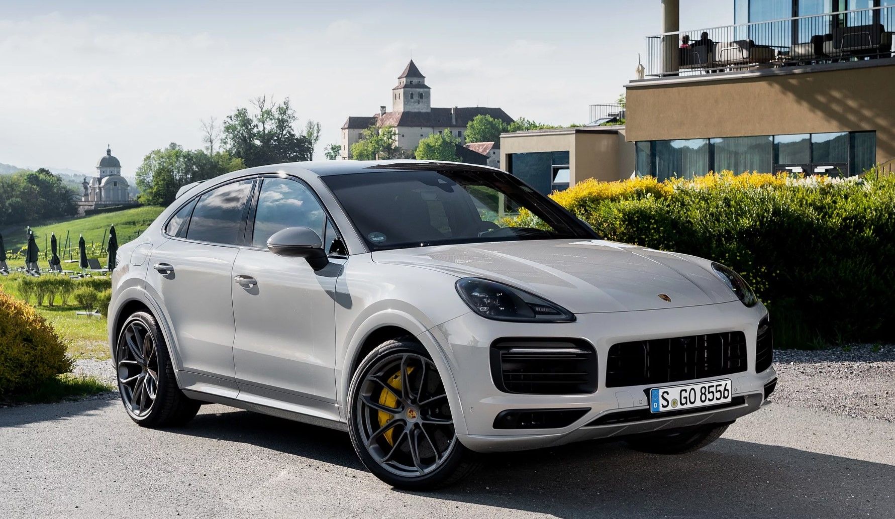 Все о Porsche Cayenne | S2B Motors