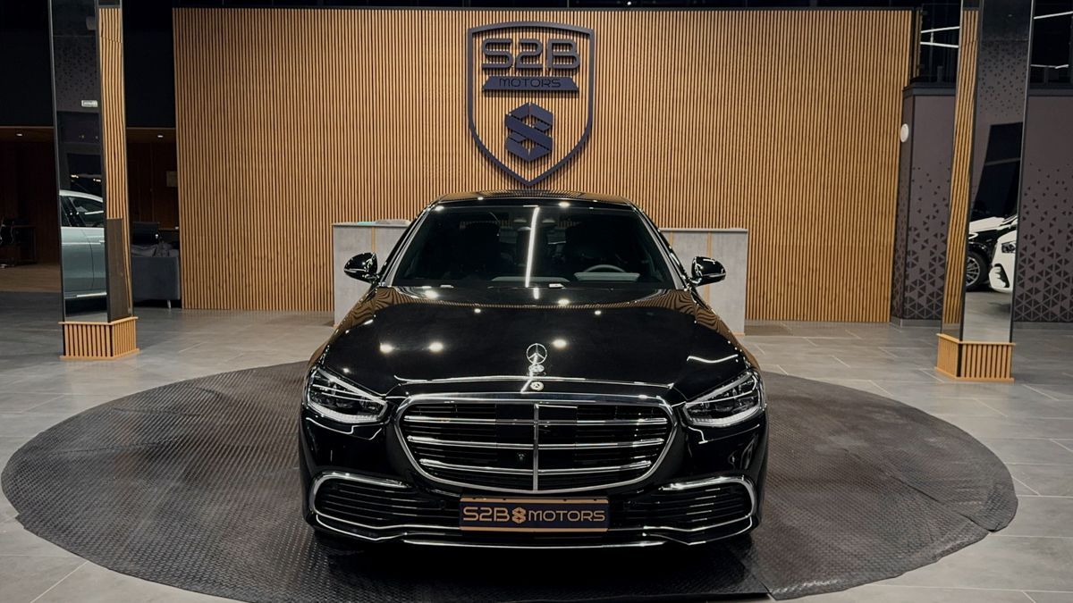 Mercedes-Benz S-Класс: особенности серии и цены в 2024 году | S2B Motors